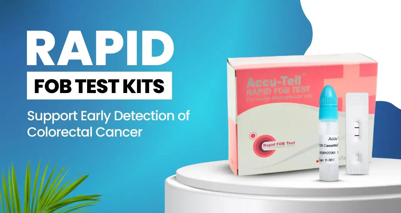 Using Rapid FOB Test Kits to Support Early Detection of Colorectal Can ...