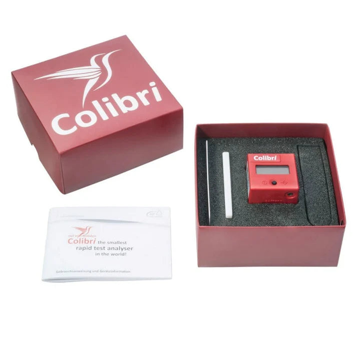 Colibri® Point-of-Care Reader – POC Diagnostics