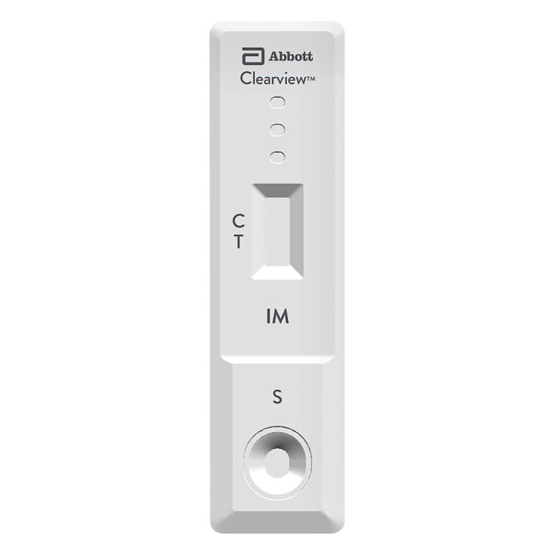 Mononucleosis Rapid Tests – POC Diagnostics