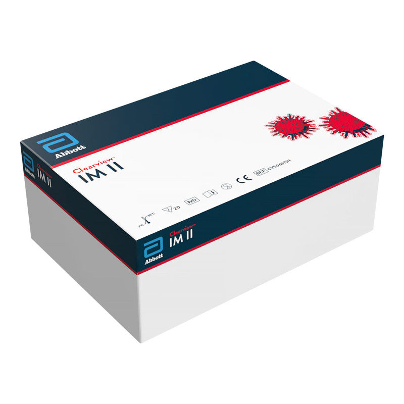 Mononucleosis Rapid Tests – POC Diagnostics