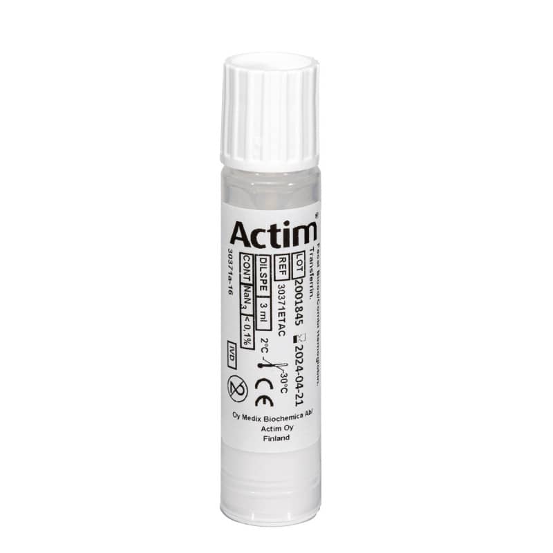 Actim Fecal Blood (FOB) 10 Tests – POC Diagnostics