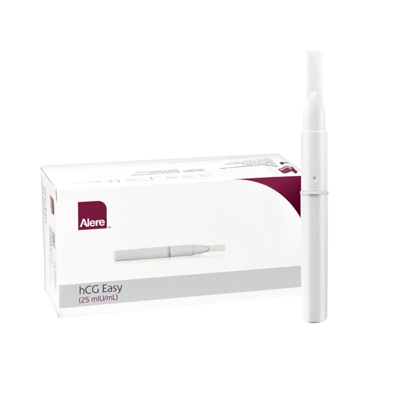 ALERE™ hCG Easy Rapid Test 20 Tests – POC Diagnostics